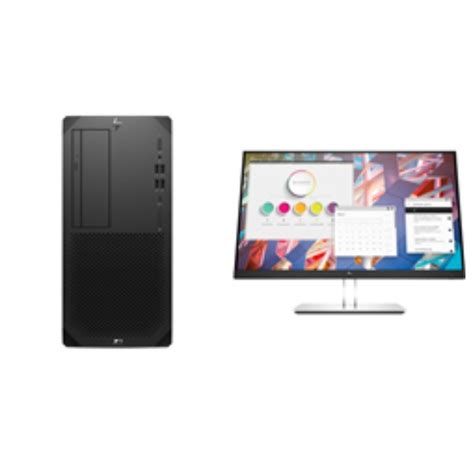 Rectangular Hp Z Tower G Workstation Windows At Piece In Gurgaon