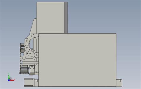 XY机械臂 STEP 模型图纸免费下载 懒石网