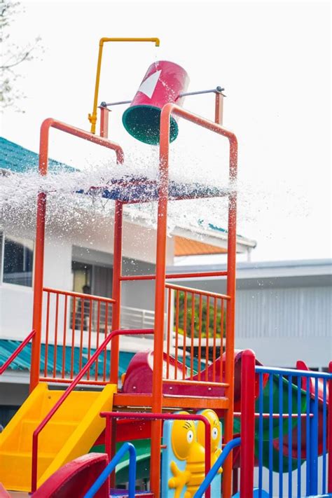 โรงแรมเกียรตินครเปิดโซนสวนน้ำ The Play Waterpark สวัสดีนครศรีธรรมราช