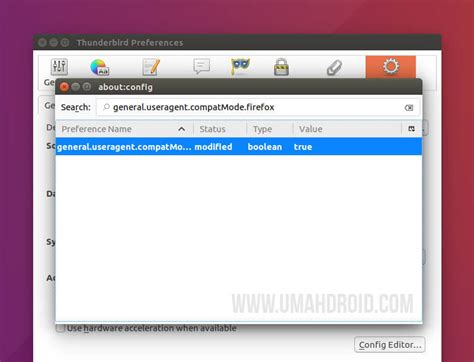 Solusi Login Gmail Thunderbird Configuration Could Not Verified Umahdroid