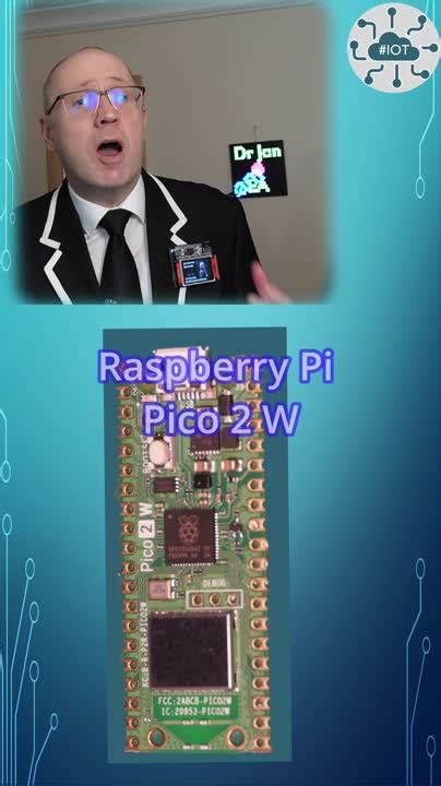 Jon Durrant On Linkedin Rp2040 Rp2350 Raspberrypipico Raspberrypipico2 Pico2 Iot