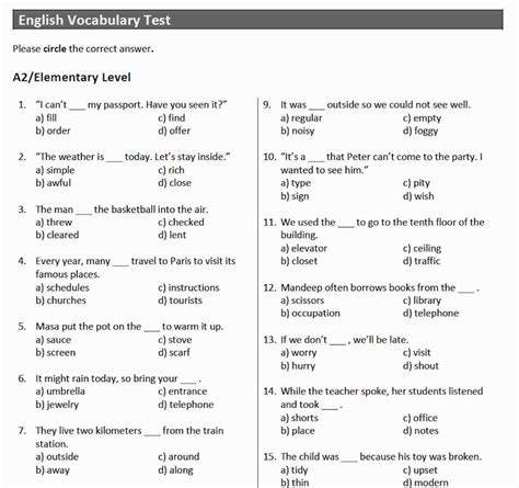 The Importance Of A Function In Sitting Test And How To Utilize It Free PDF Download