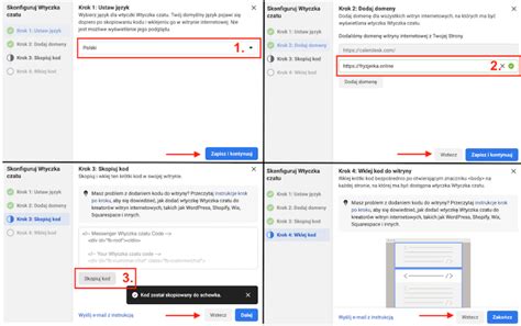How To Add Facebook Messenger Chat To The One Platform One B2b