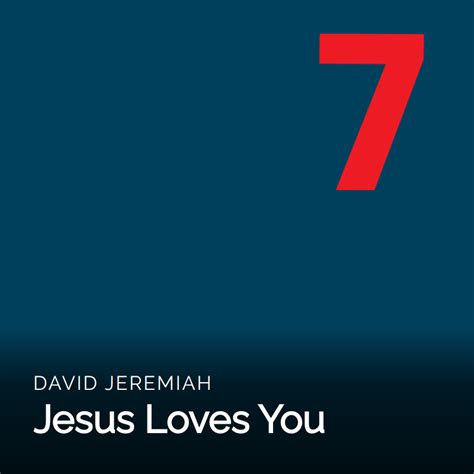 Jesus Loves You Audio Turningpoint