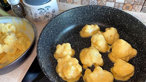 Как приготовить цветную капусту чтобы было вкусно Youtube