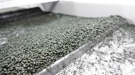 The Relationship Between Mfi And Plastic Secondary Recycled Materials