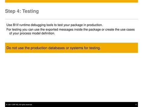 Sap Business One B1if Training Ppt Download
