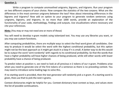Solved Please Provide Your Complete Python Code Also A