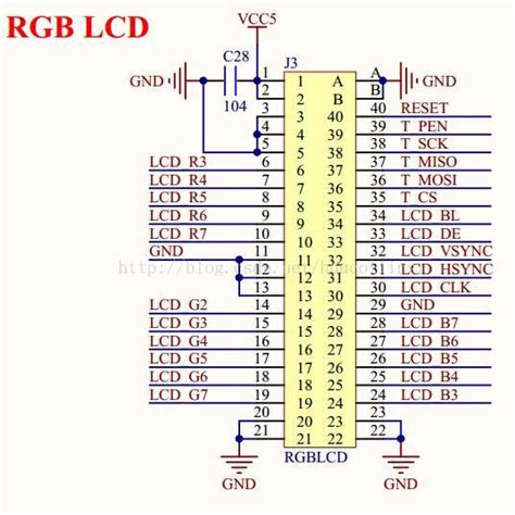 基于stm32f429的rgb屏使用stm32f429 Rgb Csdn博客 基于stm32f429的rgb屏使用stm32f429 Rgb Csdn博客