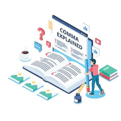 Comma Rules Explained With Easy Examples Papercheck Papercheck