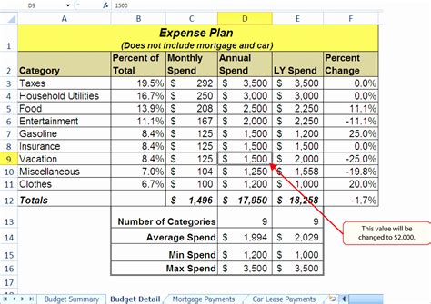 11 excel table of contents template excel templates