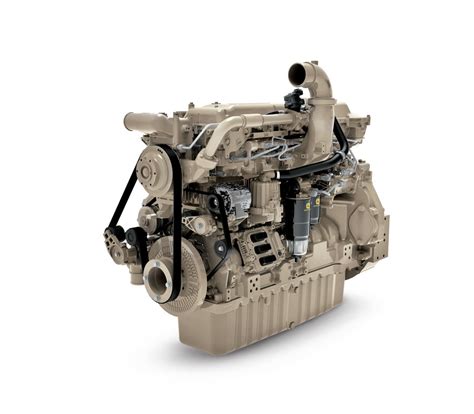 Jd14x 6136cg440 Epa Tier 4 Generator Drive Engine John Deere Ca