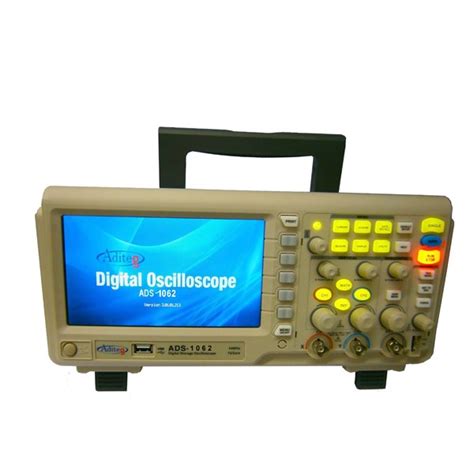 Aditeg Ads 1062 Digital Oscilloscope Elhade
