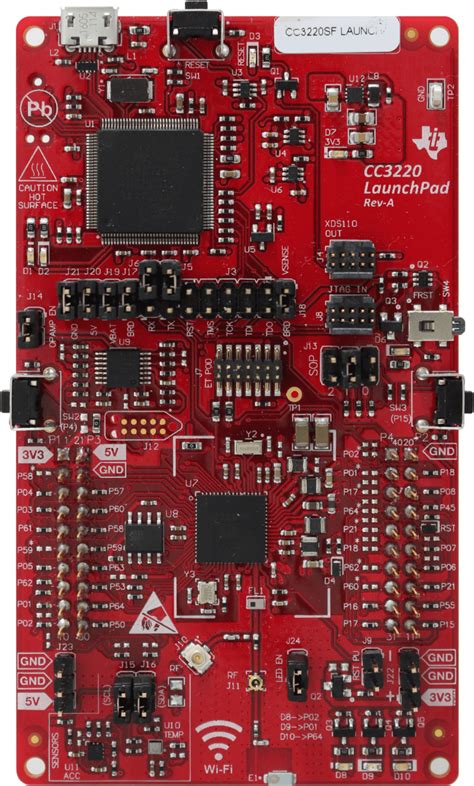 Cc3220 Launchpad Segger Wiki