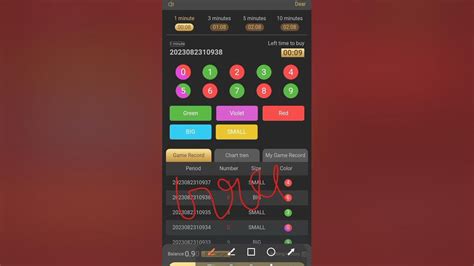 Big Daddy Game Prediction Colour Game Prediction Colourgametricks Shortfeed Youtube