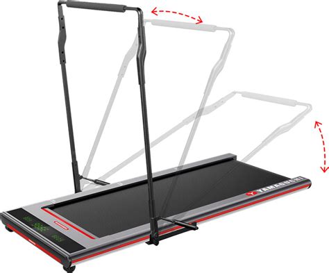 Беговая дорожка без поручней для дома Yamaguchi Runway Pro купить в Москве