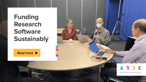 Funding Research Software Sustainably Ardc