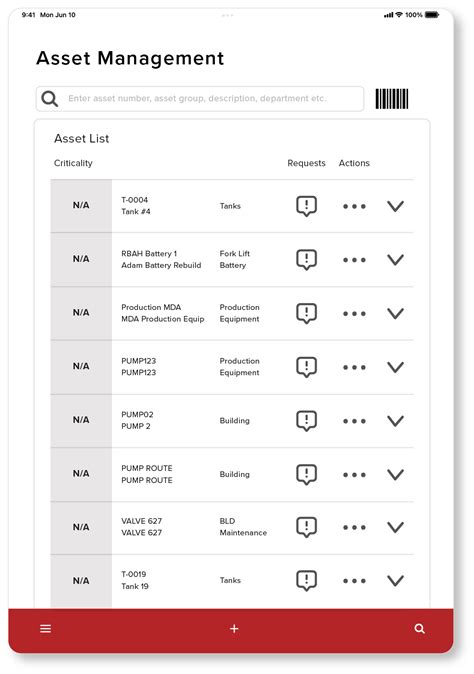 Mobile Eam For Oracle Prometheus Group