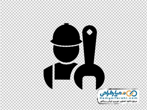 دانلود آیکون تعمیرکار و آچار 09104082