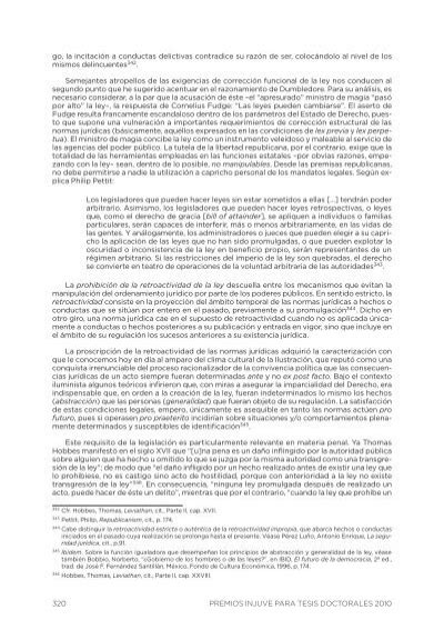 En La Argumentación