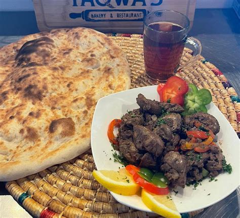 Taqwas Bakery And Restaurant Brings Middle Eastern Delights To