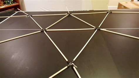 Zipstix Regular Triaugmented Triangular Prism National Museum Of Mathematics