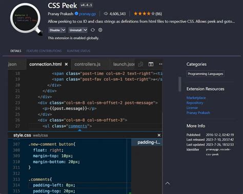 15 Best Vscode Extensions For Front End Developers In 2023