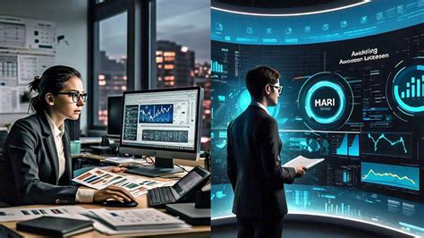 Auditing Trends In The Digital Age The Impact Of Ai And Blockchain