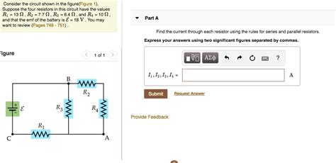 consider the circuit shown in the figure figure 1 s… solvedlib