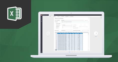 Импорт и экспорт файлов Microsoft Excel Деморолик Loginom