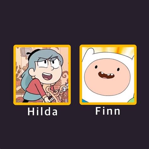 R34 R Hildatheseries