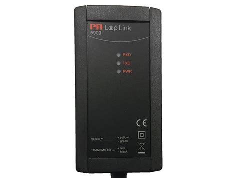 Loop Link Communications Interface 5909