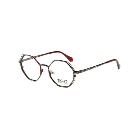 Ziggy By Cendrine O Zig Eyewear