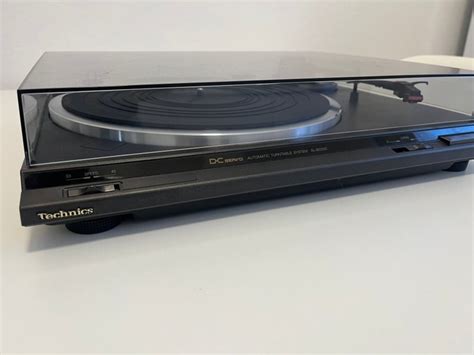 Technics Sl BD20D DC Servo Automatic Turntable Auction Online Catawiki