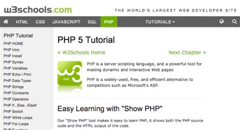 Learning Php Deeply 8 Resources For Wordpress Developers