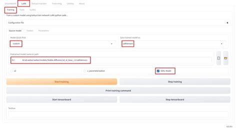 How To Train LoRA Model By Kohya A SET