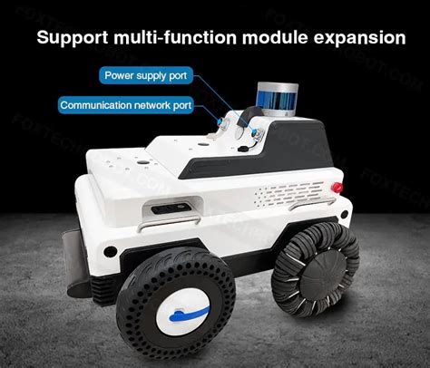 mp01 wheeled navigation robot foxtechrobot
