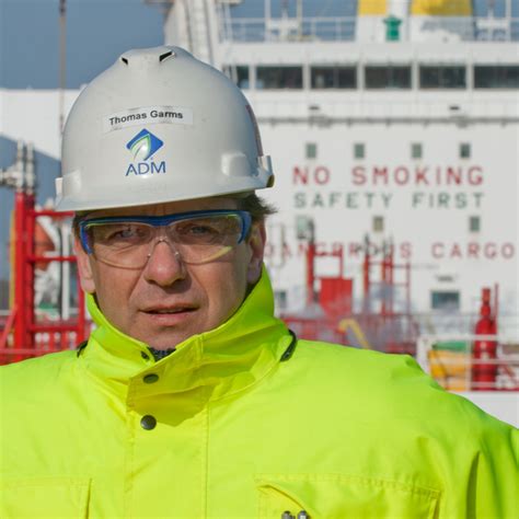 Dipl Ing Thomas Garms Fachkraft Für Arbeitssicherheit Altona Diagnostics Gmbh Xing