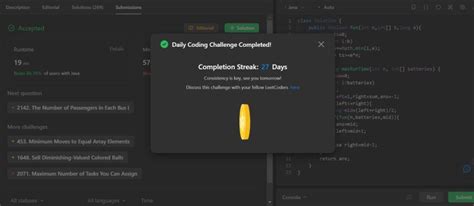 Pavan Barnana On Linkedin Datastructuresandalgorithms Infosys Leetcode2023 Dailychallenge