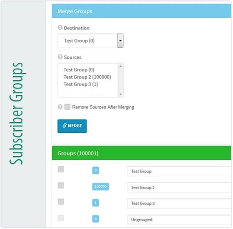 Lethe PHP Newsletter Mailing System Newsletters System Email