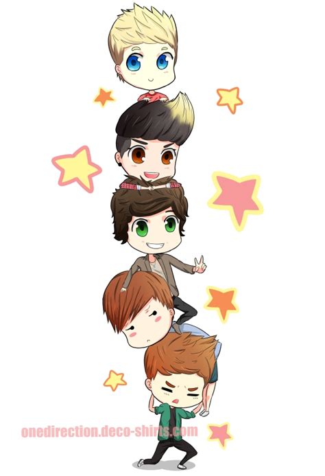 Chibi One Direction