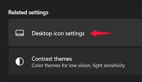 Desktop Icons Missing Here S How To Restore Desktop Icons On Windows 11 MashTips