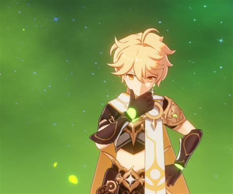 Genshin Character Talent Pose Tier List Community Rankings Tiermaker