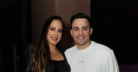Cantor Gustavo Moura E Silvia Abravanel Estão Juntos Há Cinco Meses Purepeople