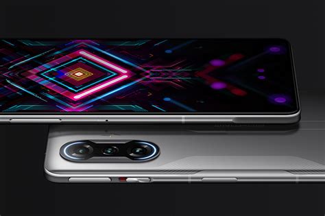 Xiaomi Redmi K40 Game Enhanced Edition - Cập nhật thông tin, hình ảnh ...