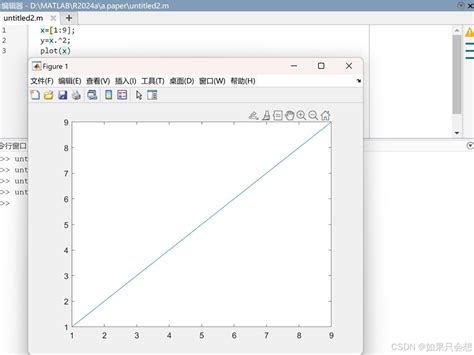 Matlab二维图形绘制知识点1将坐标指定为大小相同的向量或矩阵或指定为至少一个维度的长度相同的向量和矩阵 Csdn博客