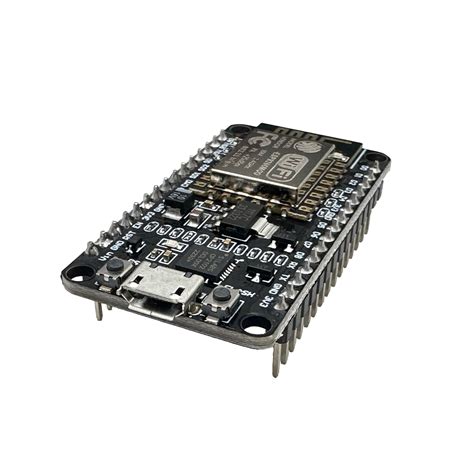Nodemcu Esp8266 Lua Πλακέτα Ανάπτυξης Micro Usb Cp2102 Robomaterial