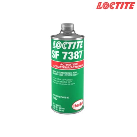 Loctite Sf 7387 Hóa Chất Chuẩn Bị Bề Mặt Nhà Phân Phối Keo Mỡ Công