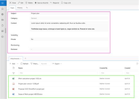 Kant En Klaar Microsoft Dms Sharepoint