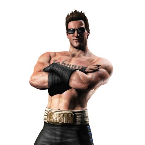 Johnny Cage A List Mortal Kombat Mobile Wikia Fandom
